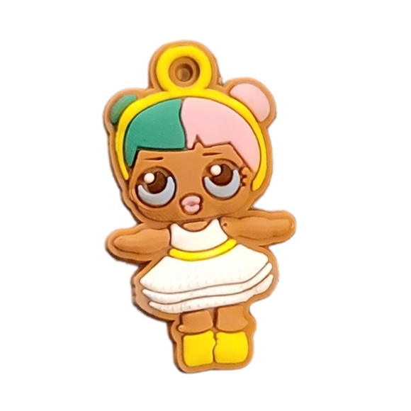 Accessories | New Lol Doll Croc Charm | Poshmark